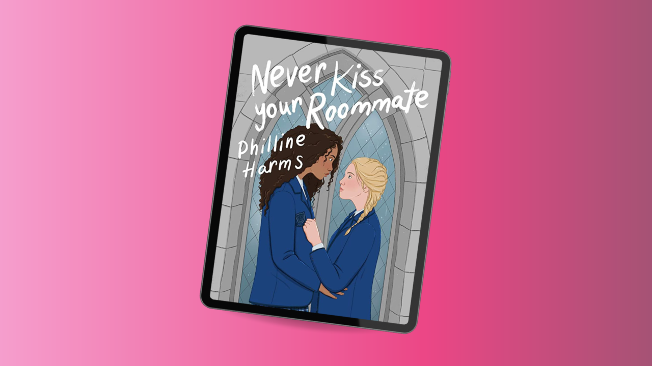 “Never Kiss Your Roommate”, de Philline Harms: vale a pena comprar?