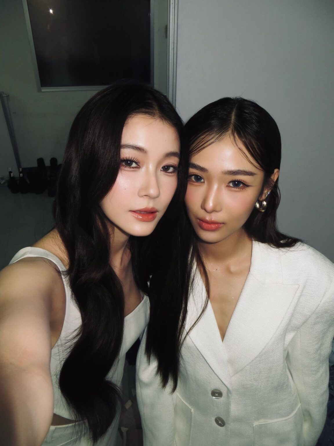 Namtan e Film falam de como os sentimentos e o respeito encontram ...