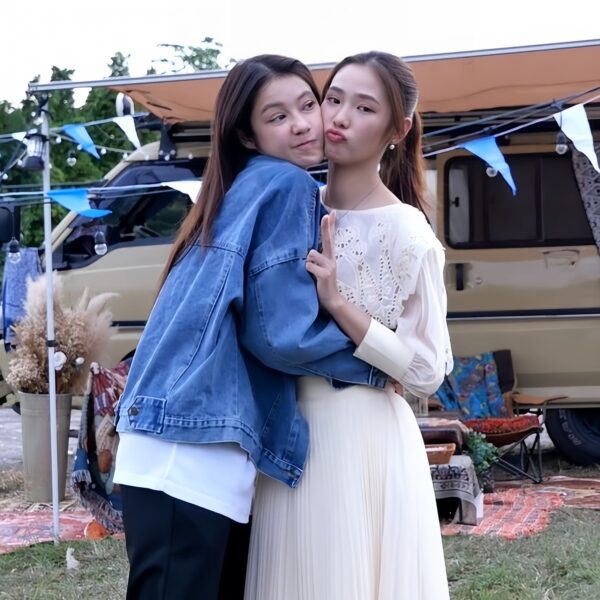 Namtan e Film falam de como os sentimentos e o respeito encontram terreno para florescer no GL ...